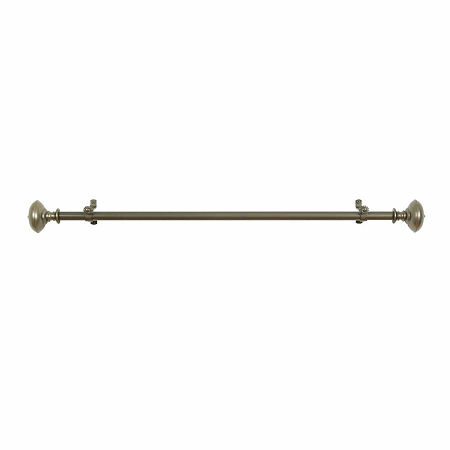 Click here for Buono II Â¾ Adjustable Curtain Rod with Othello Fi... prices