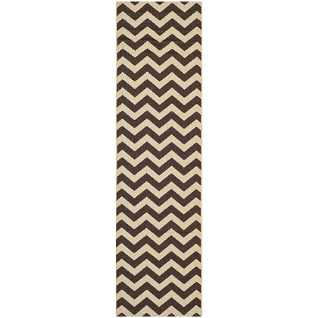 Click here for Safavieh Courtyard Collection Cennetig Chevron Ind... prices