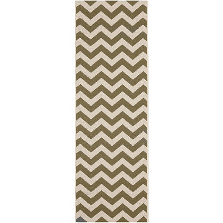 Click here for Safavieh Courtyard Collection Cennetig Chevron Ind... prices