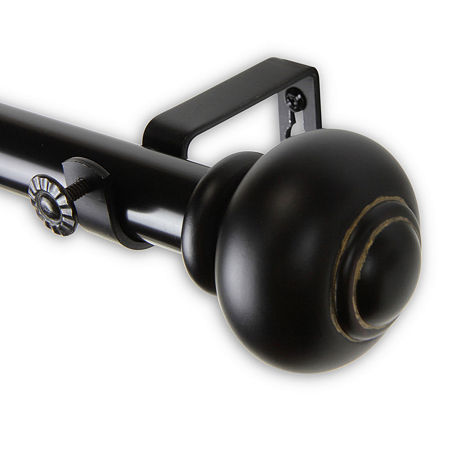 Click here for Rod Desyne Rotunda 1 IN Adjustable Curtain Rod  On... prices