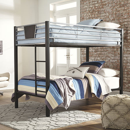 Click here for Signature Design by Ashley Daegan Bunk Bed  One Si... prices
