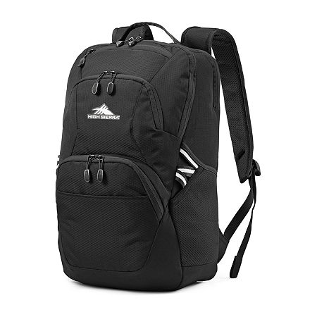 Click here for High Sierra Swoop Sg Backpack  One Size  Black prices