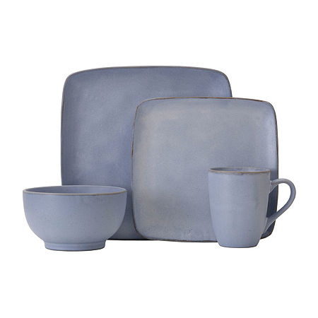 Click here for Mikasa Malaya 16-pc. Stoneware Dinnerware Set  One... prices