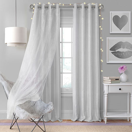 Click here for Elrene Home Fashions Aurora Kids Room Darkening La... prices