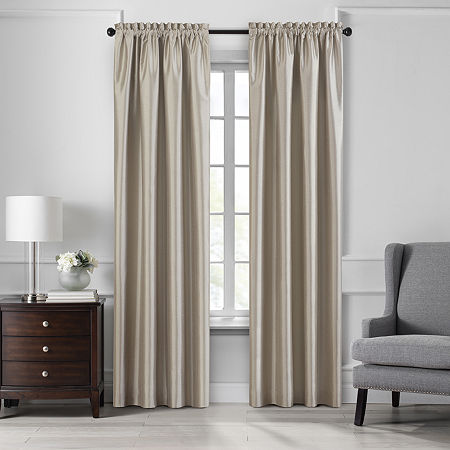 Click here for Elrene Home Fashions Colette Blackout Window Curta... prices