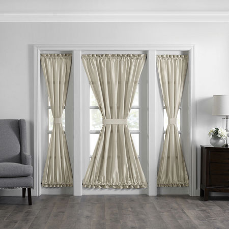 Click here for Elrene Home Fashions Colette French Door Window Pa... prices