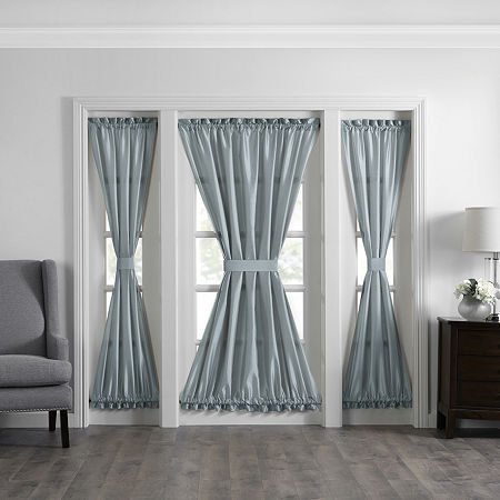 Click here for Elrene Home Fashions Colette French Door Window Pa... prices