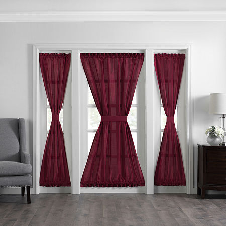 Click here for Elrene Home Fashions Colette Light-Filtering Rod P... prices