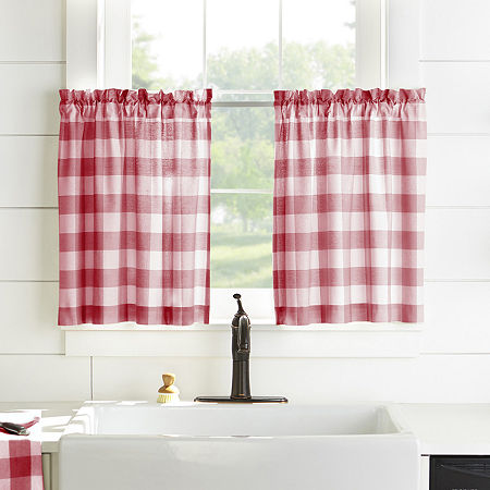 Click here for Elrene Home Fashions Farmhouse Living Buffalo Chec... prices