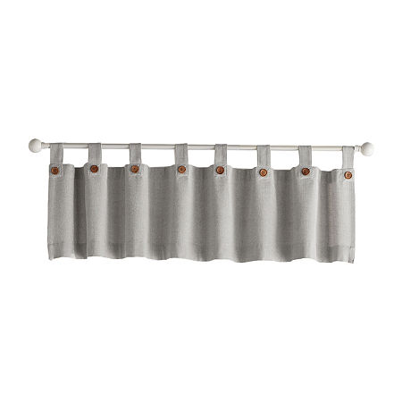 Click here for Elrene Home Fashions Tucker Solid Button Window Ki... prices