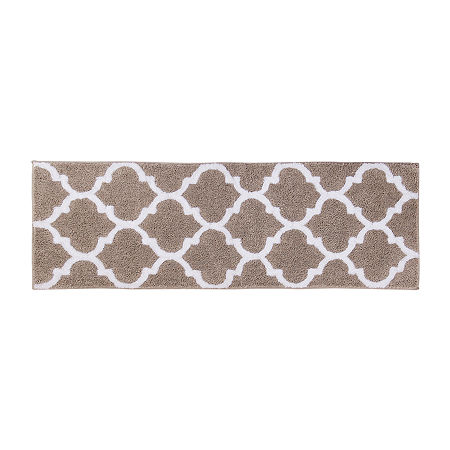 Click here for Better Trends Marrakesh Tufted Bath Runner  One Si... prices