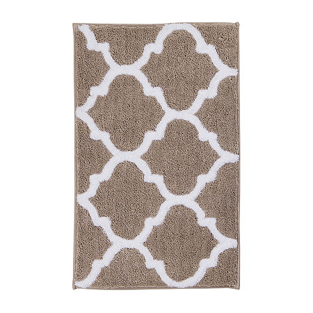 Click here for Better Trends Marrakesh Tufted Bath Rug  One Size... prices