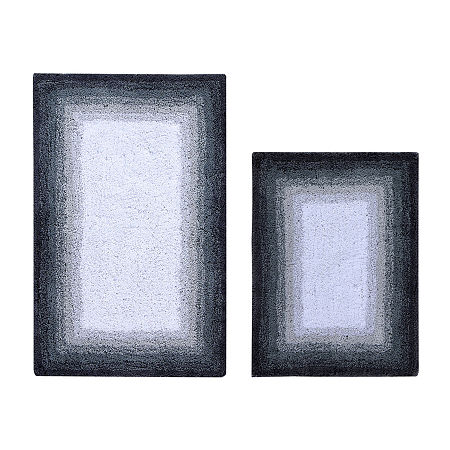 Click here for Better Trends Torrent Mat Bath Rug  One Size  Gray prices