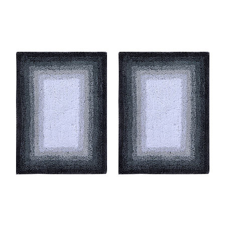 Click here for Better Trends Torrent Mat Bath Rug  One Size  Gray prices