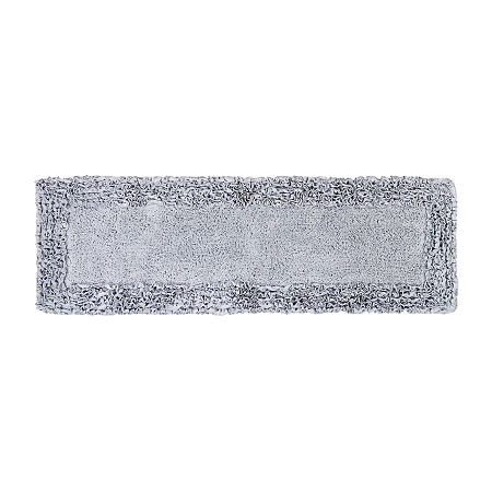 Click here for Better Trends Shaggy Border Mat Bath Rug  One Size... prices