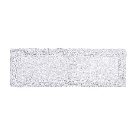 Click here for Better Trends Shaggy Border Mat Bath Rug  One Size... prices