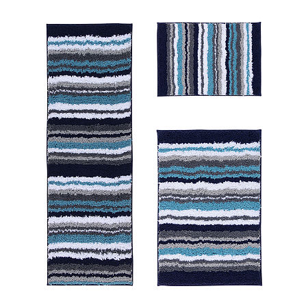 Click here for Better Trends Griffie Tufted Bath Rug 3-pc. Bath R... prices