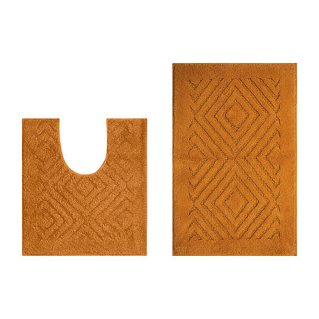 Click here for Better Trends Trier Tufted Mat 2-pc. Bath Rug Set... prices