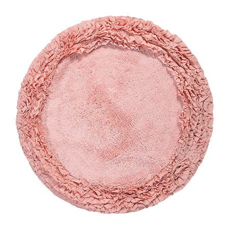 Click here for Better Trends Shaggy Border Mat Bath Rug  One Size... prices