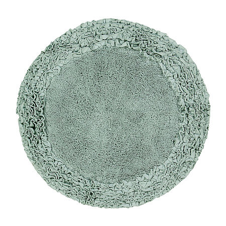 Click here for Better Trends Shaggy Border Mat Bath Rug  One Size... prices