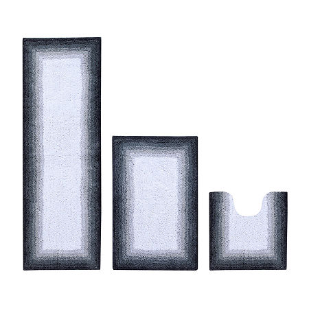Click here for Better Trends Torrent Mat Bath Rug  One Size  Gray prices