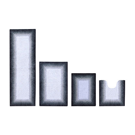 Click here for Better Trends Torrent Mat Bath Rug  One Size  Gray prices