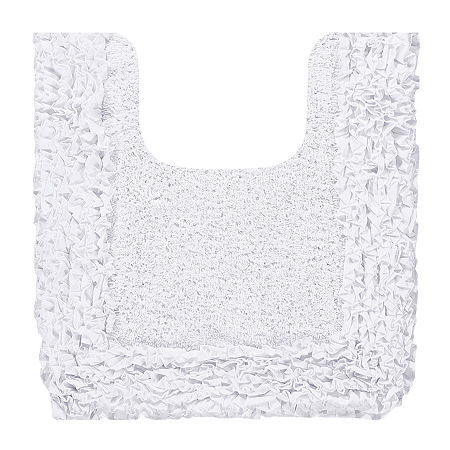 Click here for Better Trends Shaggy Border Mat Bath Contour Rug... prices
