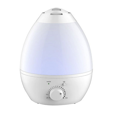 Click here for Bell + Howell Ultrasonic Color Changing Humidifier... prices