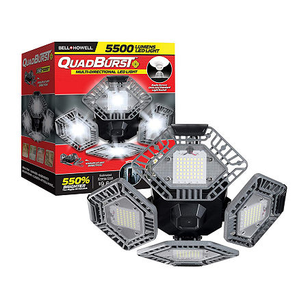Click here for Bell + Howell Quadburst 5500 Lumens 4 Multi-Direct... prices