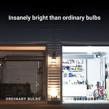 Click here for Bell + Howell Quadburst 5500 Lumens 4 Multi-Direct... prices