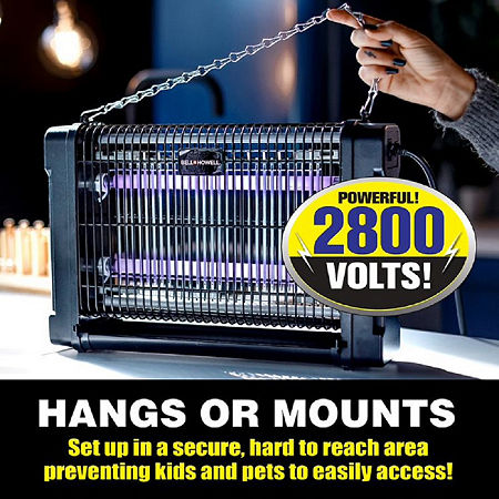 Click here for Bell + Howell Monster Zapper Electric Pest Control... prices
