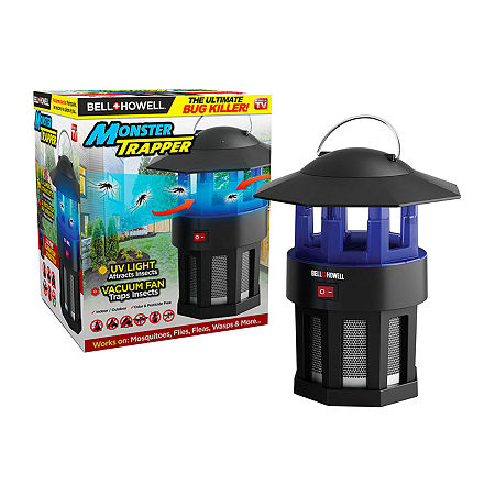 Click here for As Seen On TV Bug Zapper  One Size  Black prices