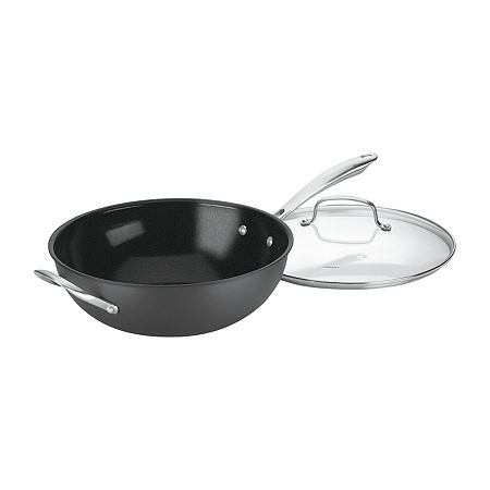 Click here for Cuisinart Green 12 With Lid 2-pc. Aluminum Hard An... prices