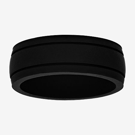 Click here for Mens 8MM Silicone Wedding Band  9 prices