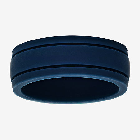 Click here for Mens 8MM Silicone Wedding Band  12 prices