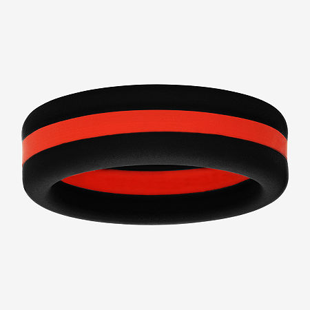Click here for Mens 8MM Silicone Wedding Band  12 prices