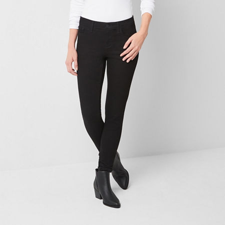 Click here for a.n.a - Tall Womens Mid Rise Skinny Fit Jegging  2... prices