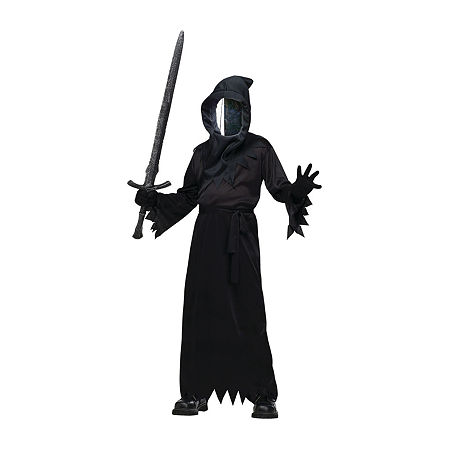 Click here for Little & Big Kid Boys Haunted Mirror Ghoul Costume... prices