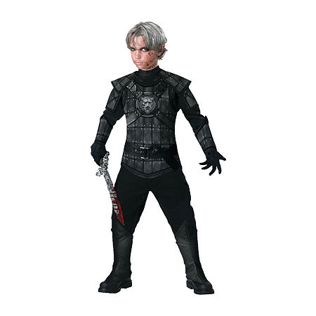 Click here for Little & Big Kid Boys Monster Hunter Costume  14-1... prices