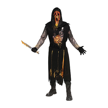 Click here for Unisex Adult Dead By Daylight Scorched Ghost Face... prices