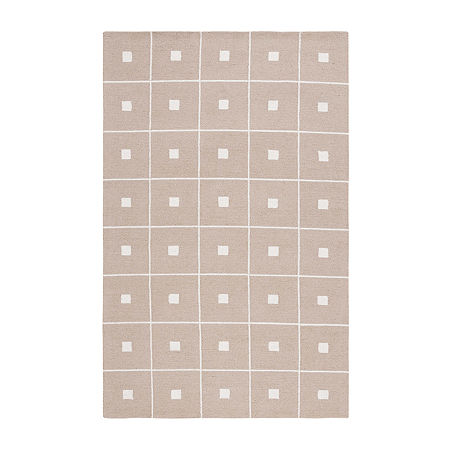 Click here for Martha Stewart Sofia Geometric Hand Tufted 36 X 60... prices
