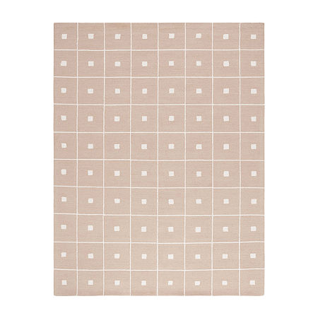 Click here for Martha Stewart Sofia Geometric Hand Tufted Indoor... prices