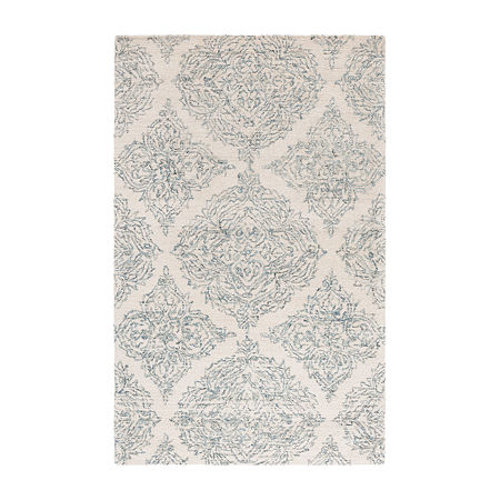 Click here for Martha Stewart Abel Floral Hand Tufted Indoor Rect... prices