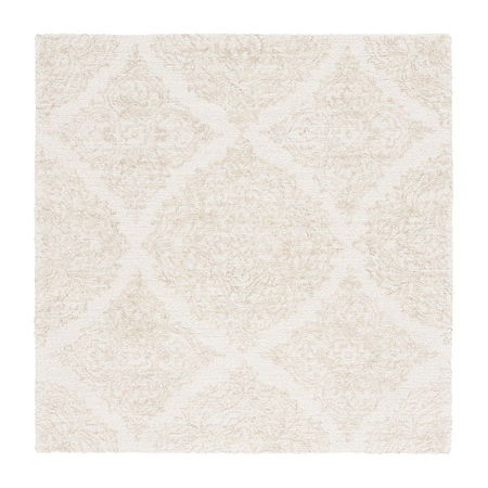 Click here for Martha Stewart Abel Floral Hand Tufted 6 X 6 Indoo... prices