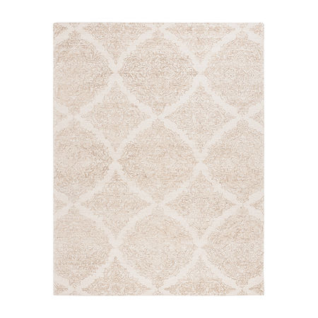 Click here for Martha Stewart Abel Floral Hand Tufted Indoor Rect... prices
