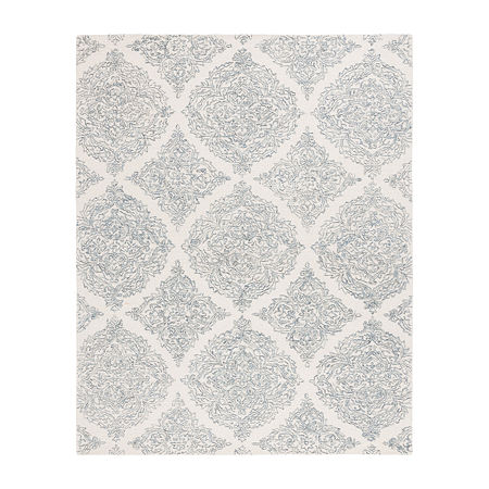 Click here for Martha Stewart Abel Floral Hand Tufted Indoor Rect... prices