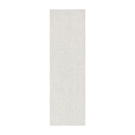 Click here for Martha Stewart Dania Solid Hand Tufted 27 X 96 Ind... prices