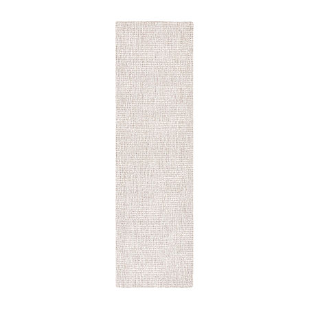 Click here for Martha Stewart Dania Solid Hand Tufted 27 X 96 Ind... prices
