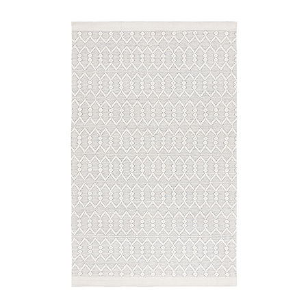 Click here for Martha Stewart Aria Bordered Loomed Indoor Rectang... prices