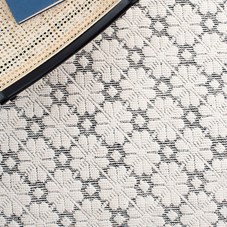 Click here for Martha Stewart Rana Floral Woven 27 X 96 Indoor Re... prices